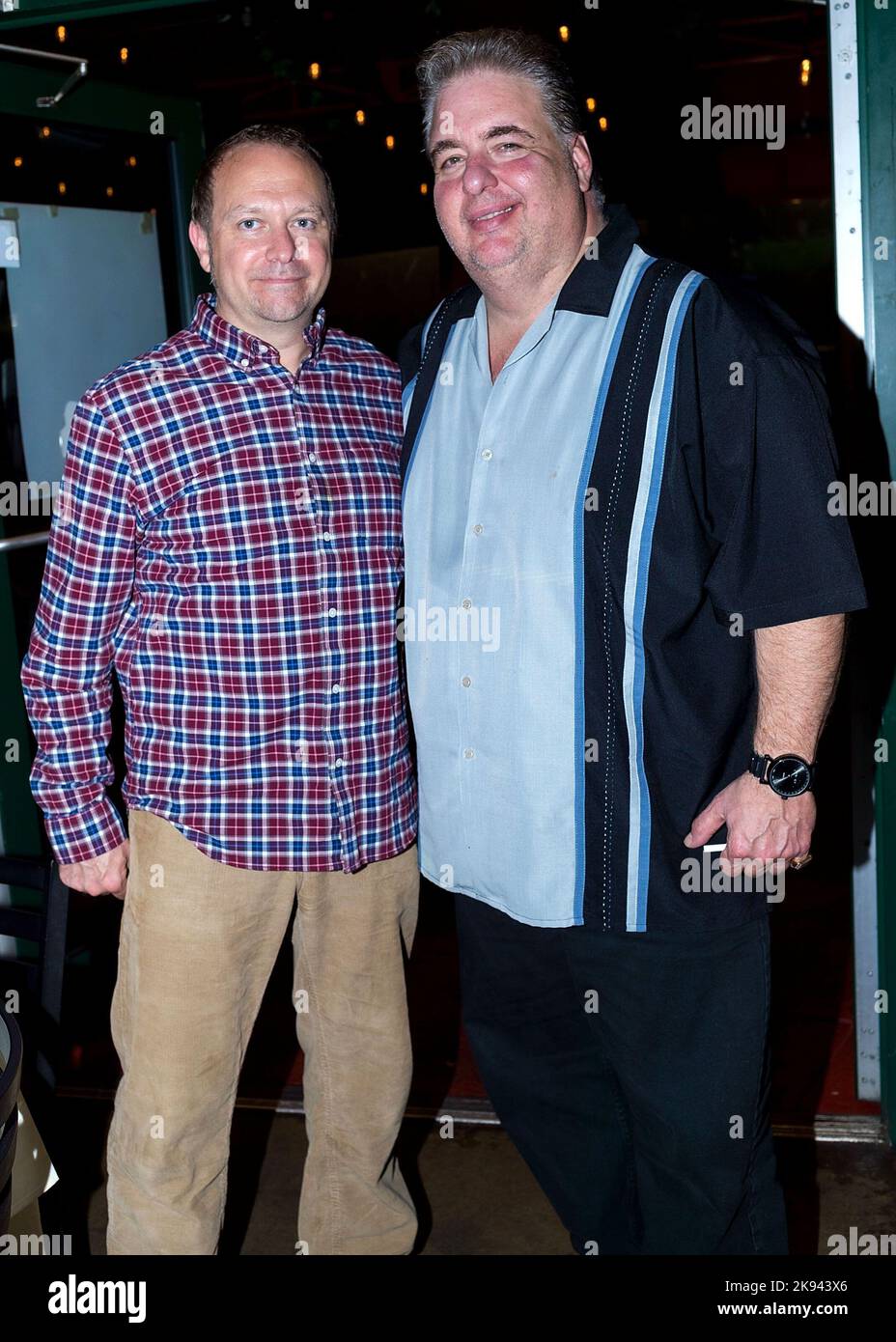 Staten Island, NY, USA. 25th Oct, 2022. DJ Ian, aka, Ian Weiner, DJ ...