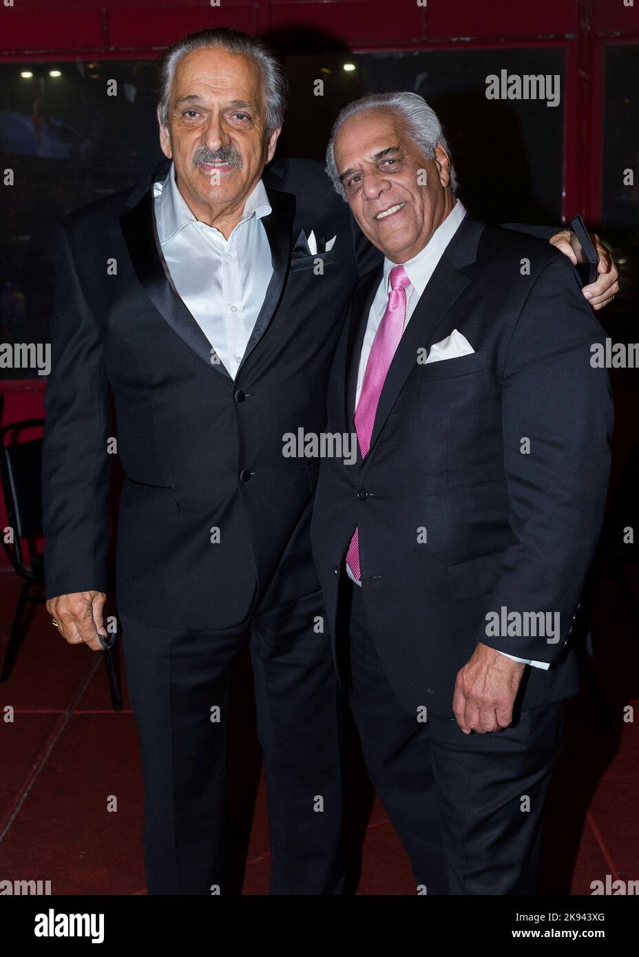 Staten Island, NY, USA. 25th Oct, 2022. Rocky A. Passafaro, Dominick ...