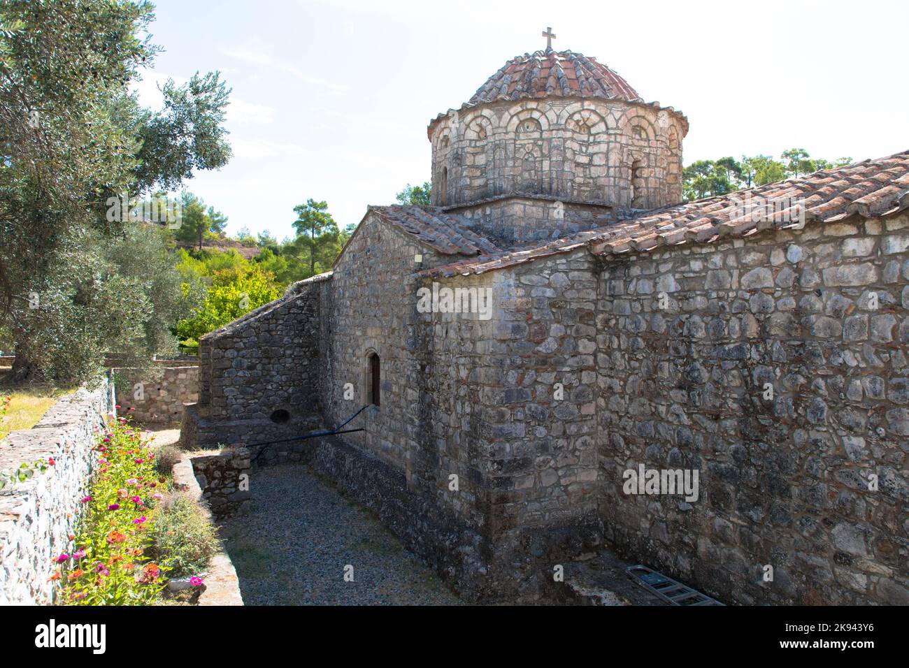 The Moni Thari Monastery is one of the most important religious ...