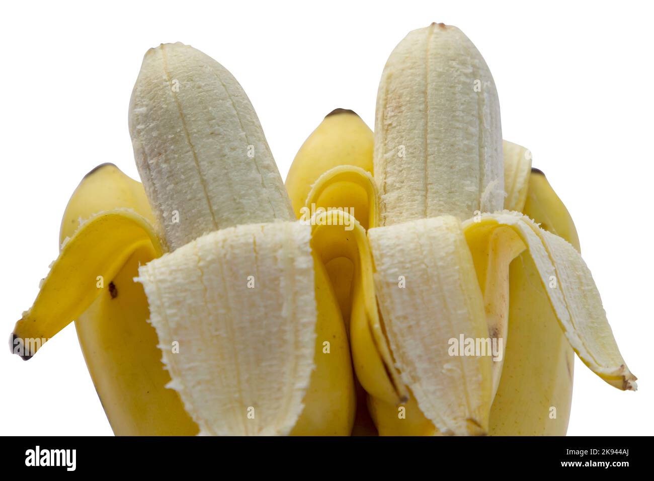 Bunch delicious bananas on hi-res stock photography and images - Alamy