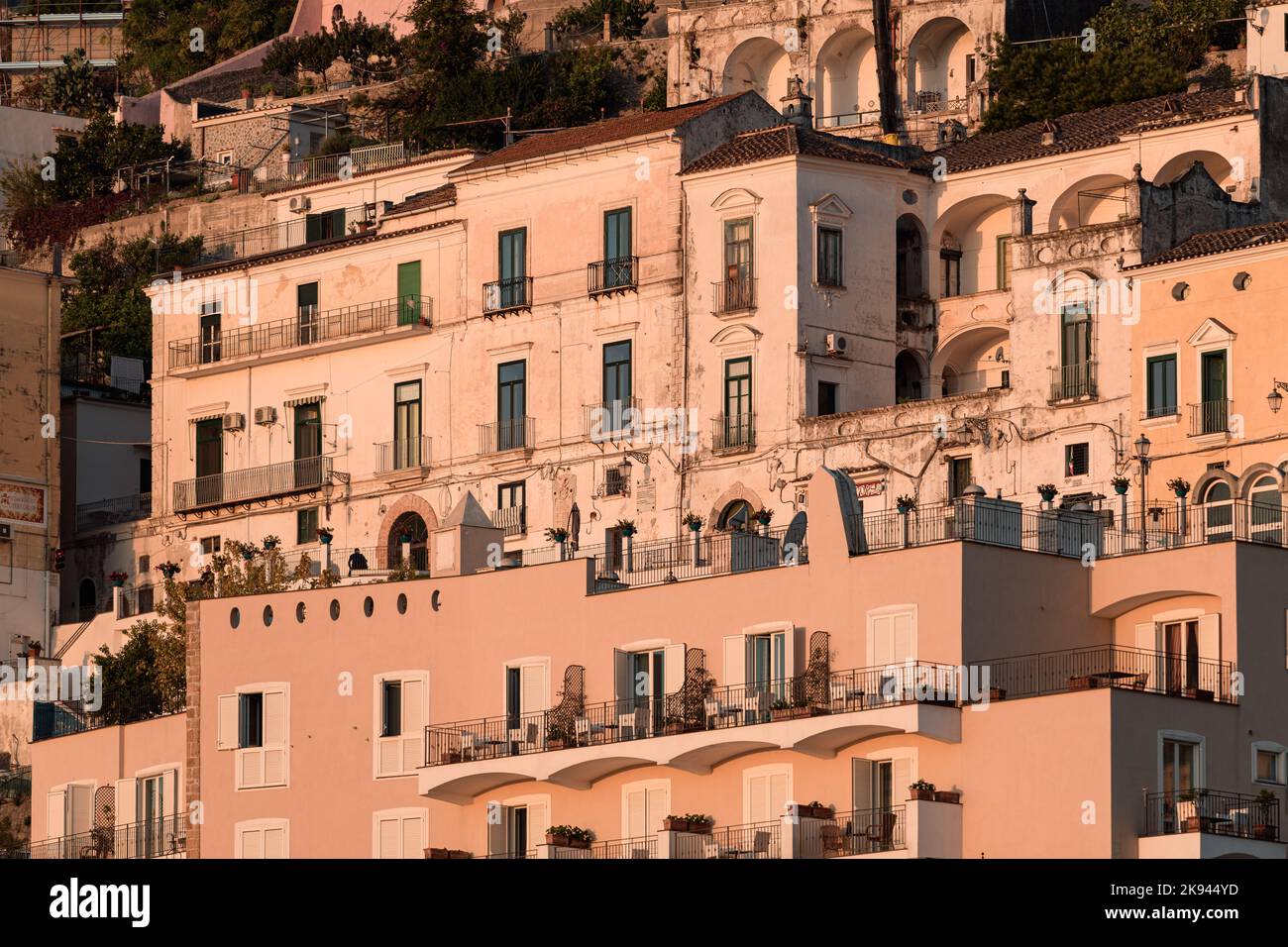 Raito amalfi hi-res stock photography and images - Alamy