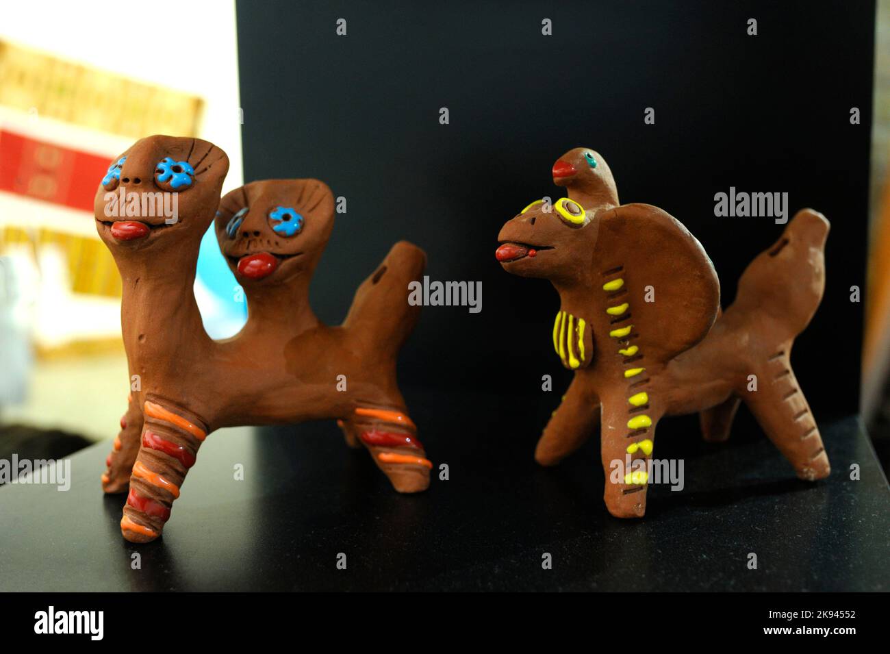 Pottery whistles hi-res stock photography and images - Alamy