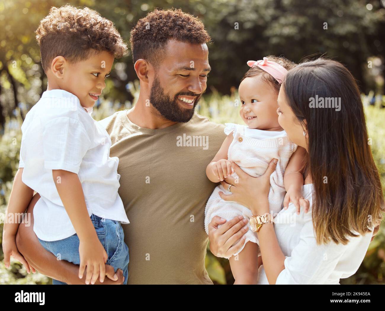 Black Family Pictures With Baby