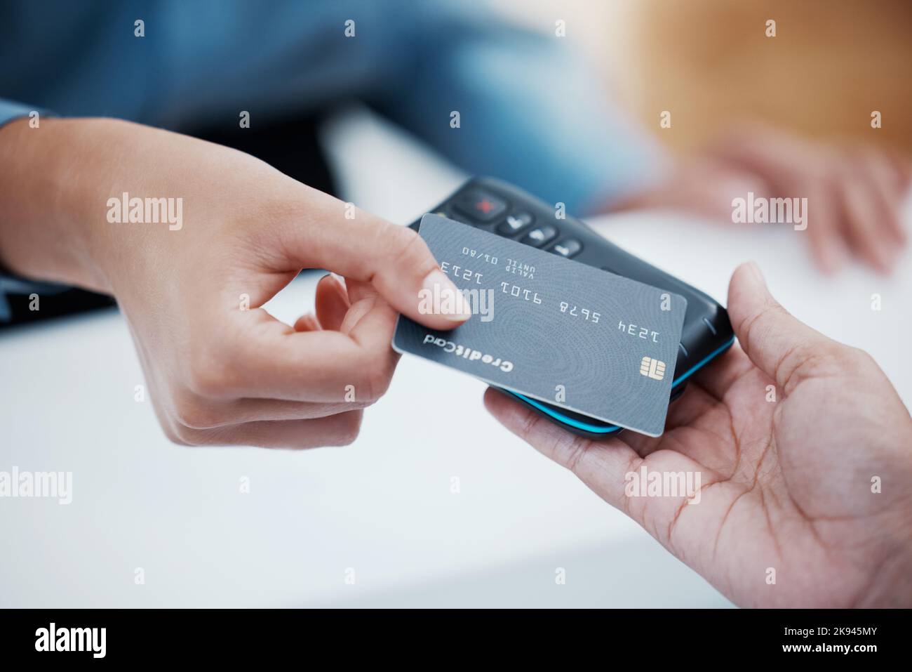 Fintech bank chip hi-res stock photography and images - Alamy