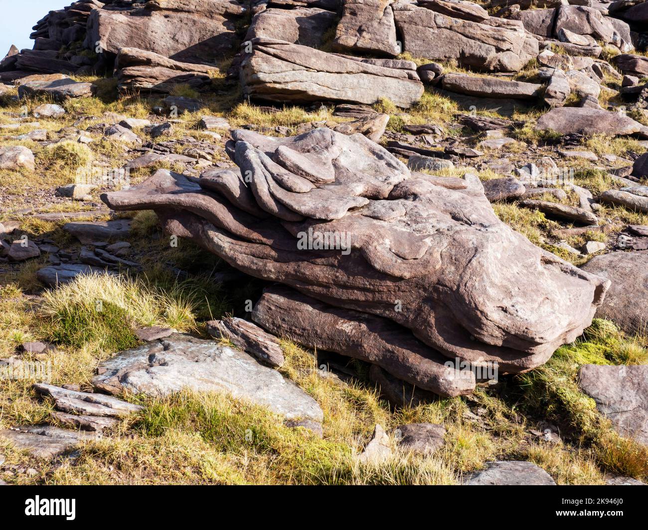 Aeolian sandstone hi-res stock photography and images - Alamy