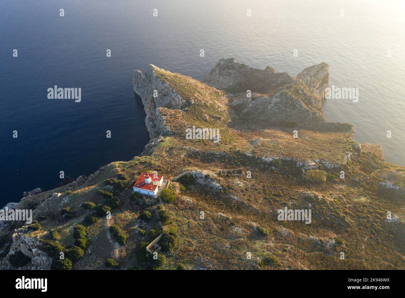 Arquitectura drone island hi-res stock photography and images - Alamy