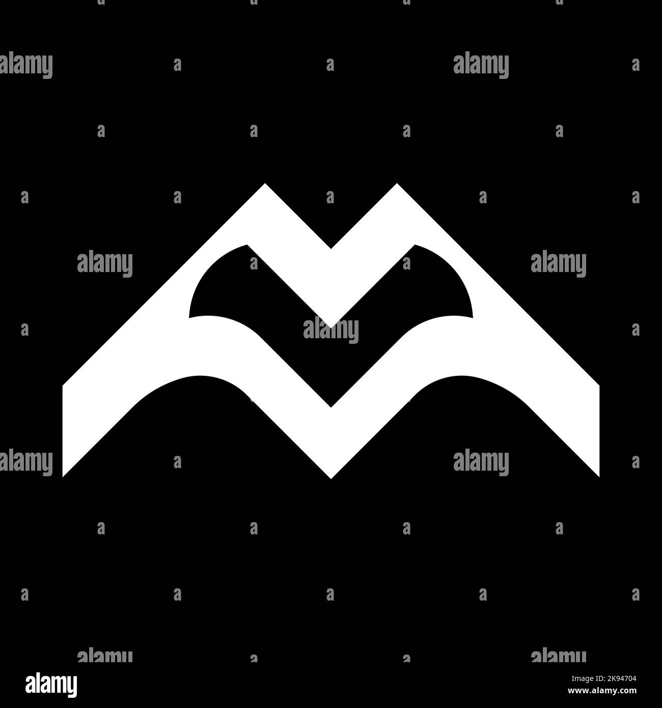 Letter a logo design. Branding identity corporate vector a icon and ...