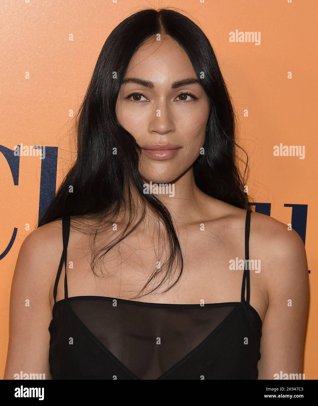 Stephanie Shepherd arrives at the Veuve Clicquot Celebrates 250th ...