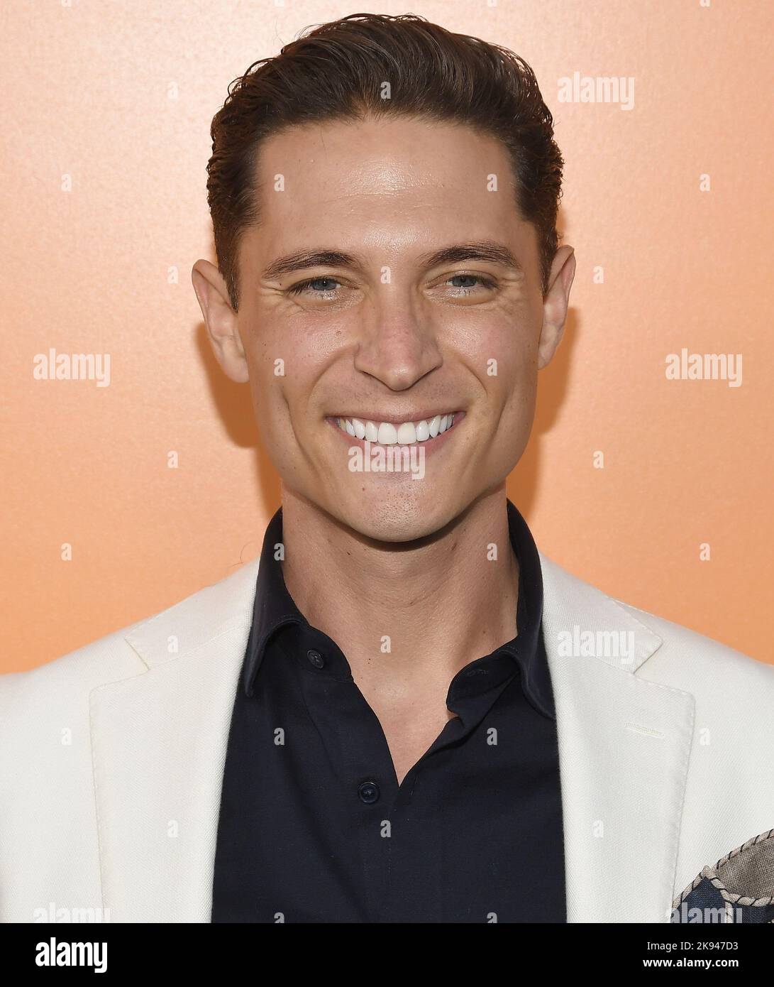 Elijah Allan Blitz arrives at the Veuve Clicquot Celebrates 250th ...