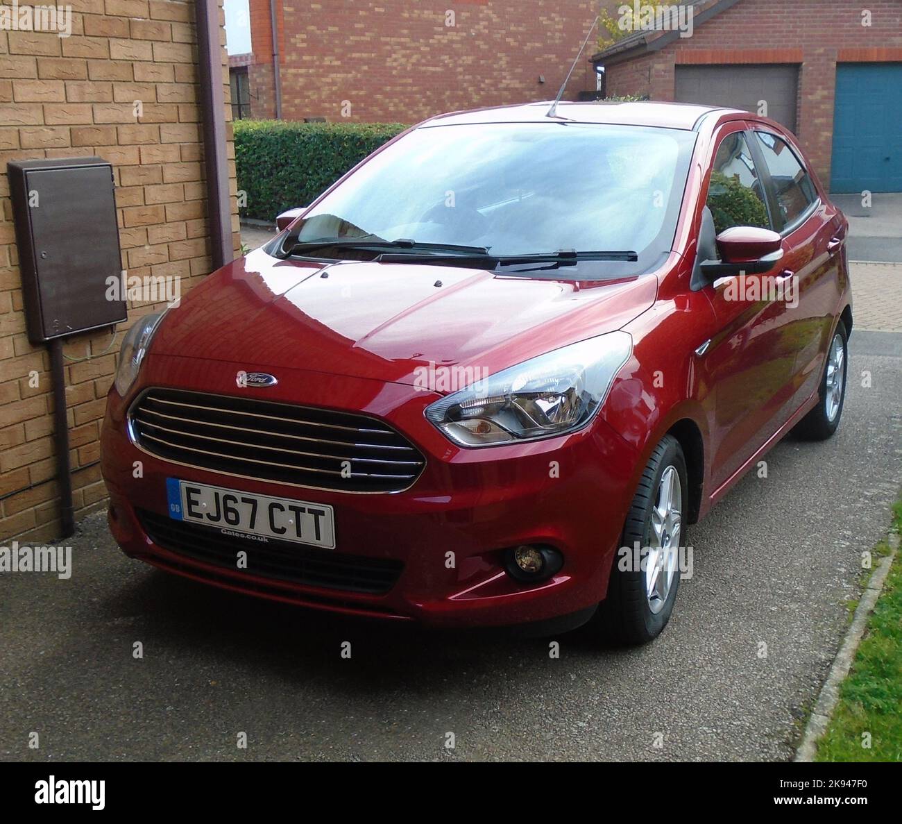 Ford essex motor hi-res stock photography and images - Alamy