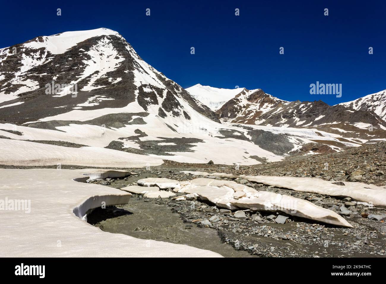Shingo la pass trek hi-res stock photography and images - Alamy