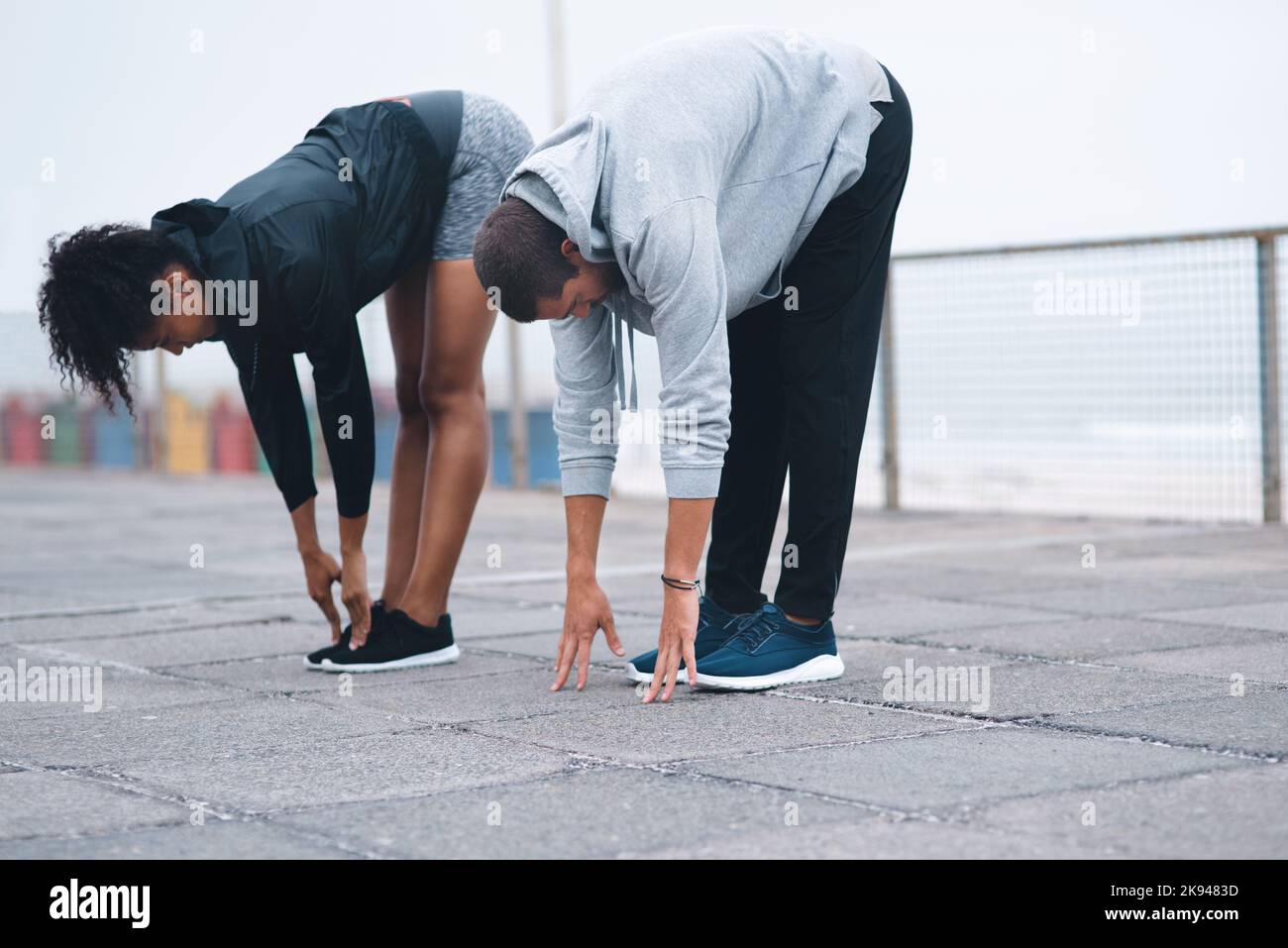 The stronger you get, the more flexible youll become too. two sporty ...