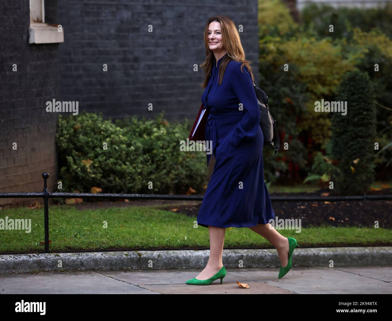Education secretary gillian keegan hi-res stock photography and images ...