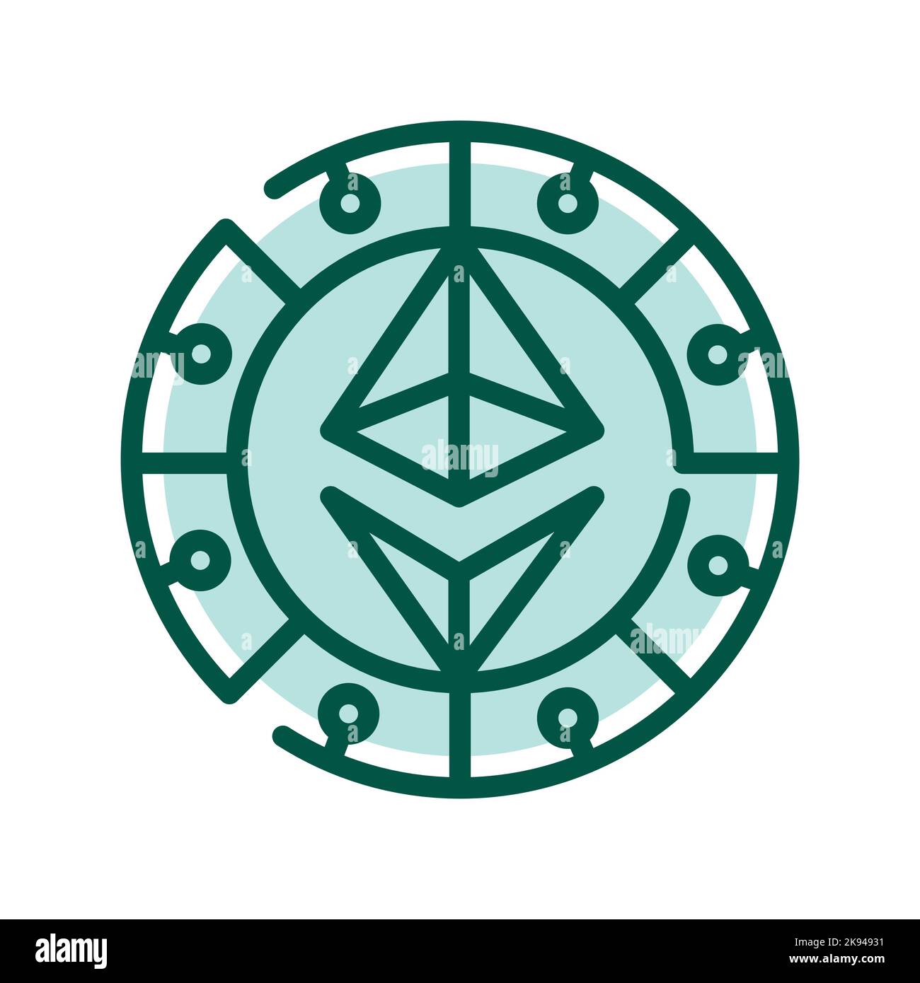 Icon ipo money Stock Vector Images - Alamy