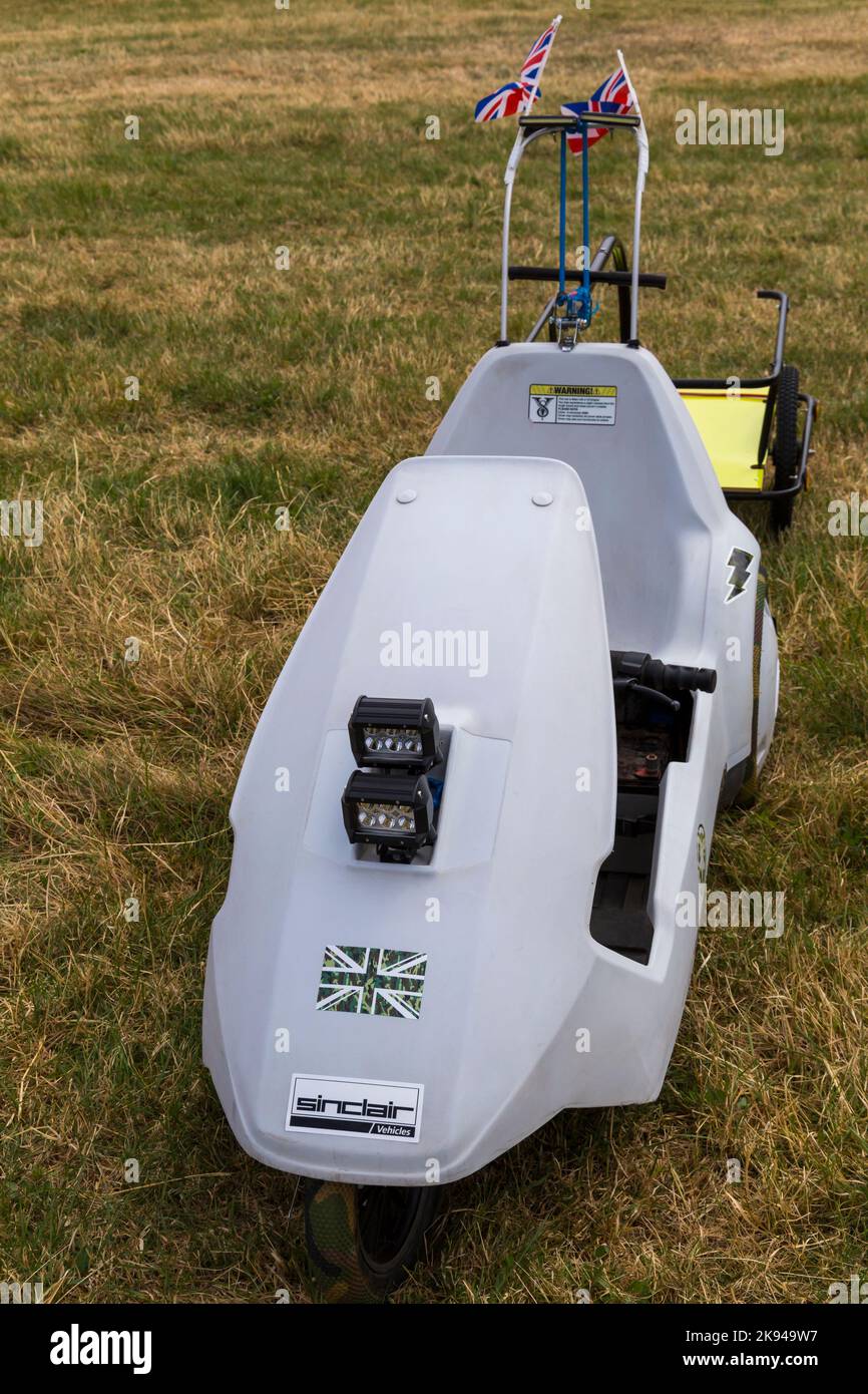 C5 sinclair hi-res stock photography and images - Alamy