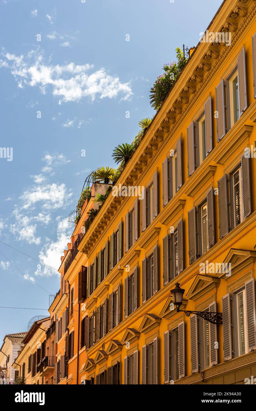 Romans building roads hi-res stock photography and images - Alamy