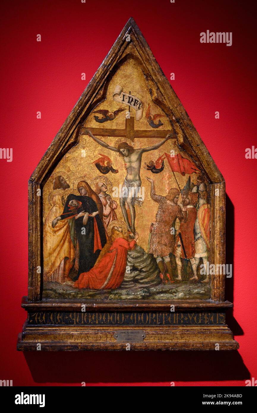 Jesus christ crucified cross hi-res stock photography and images - Alamy