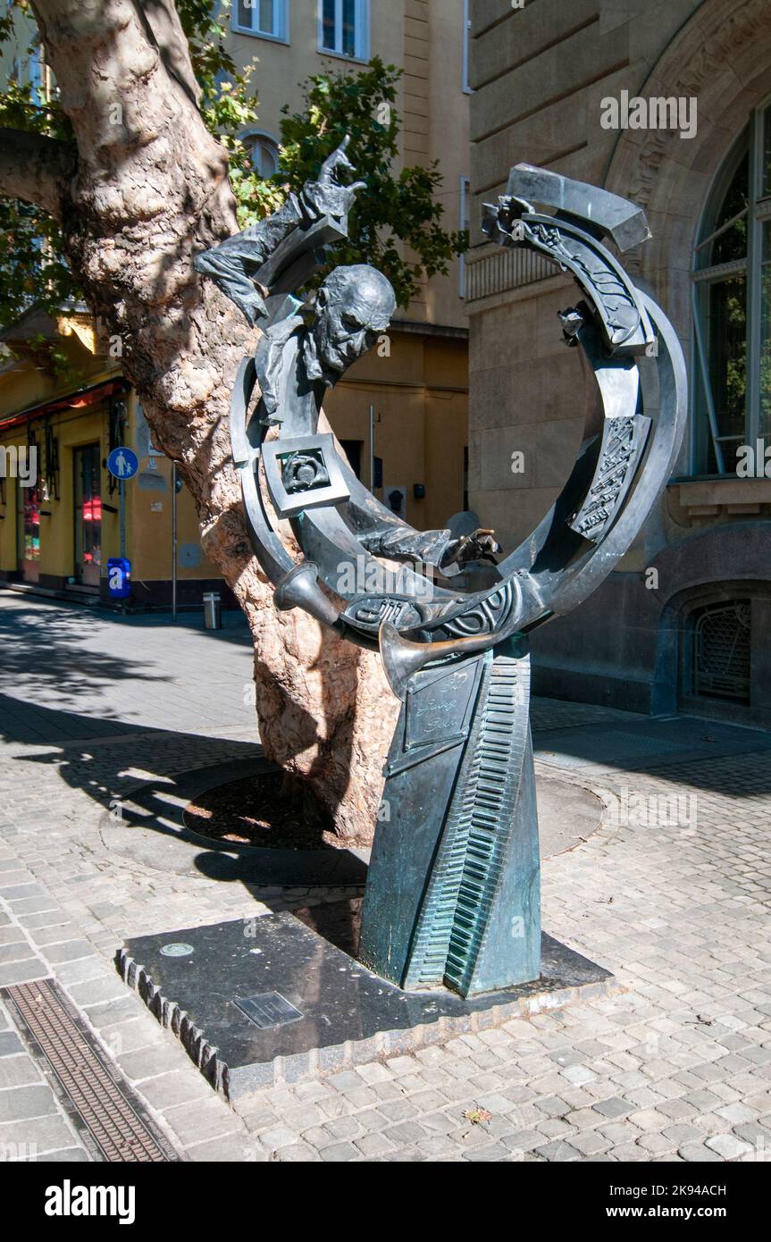 Chicago symphony orchestra solti hi-res stock photography and images ...