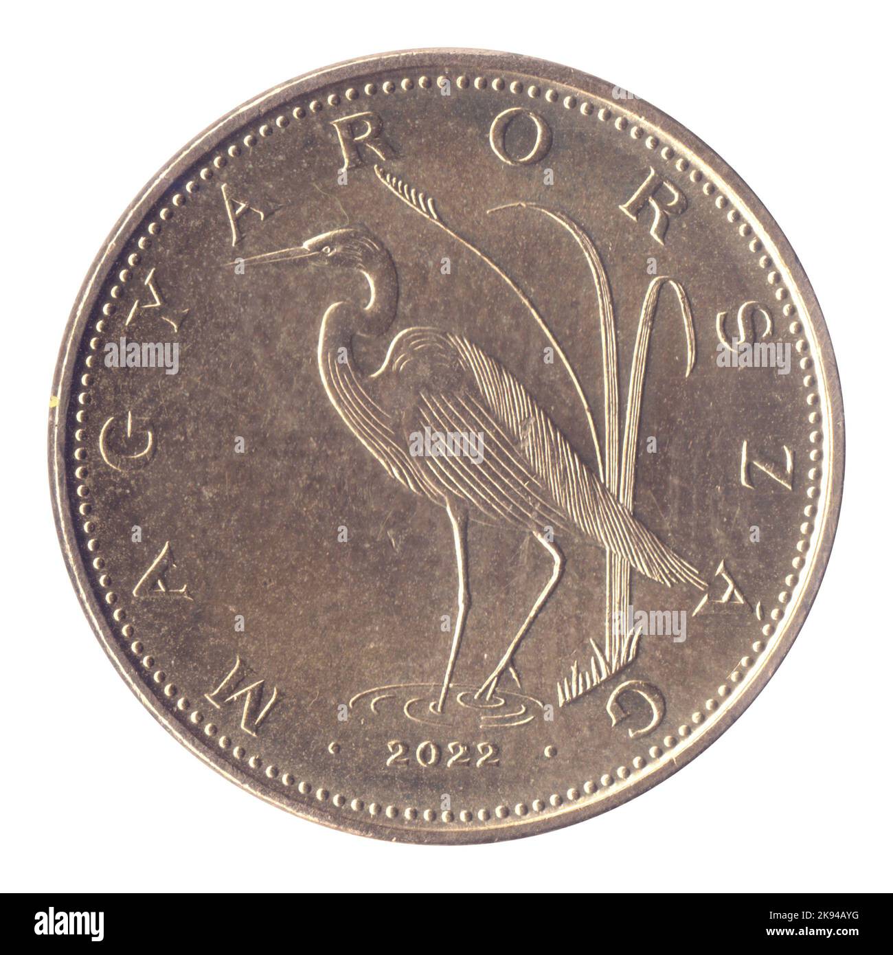 Hungarian forints hi-res stock photography and images - Alamy