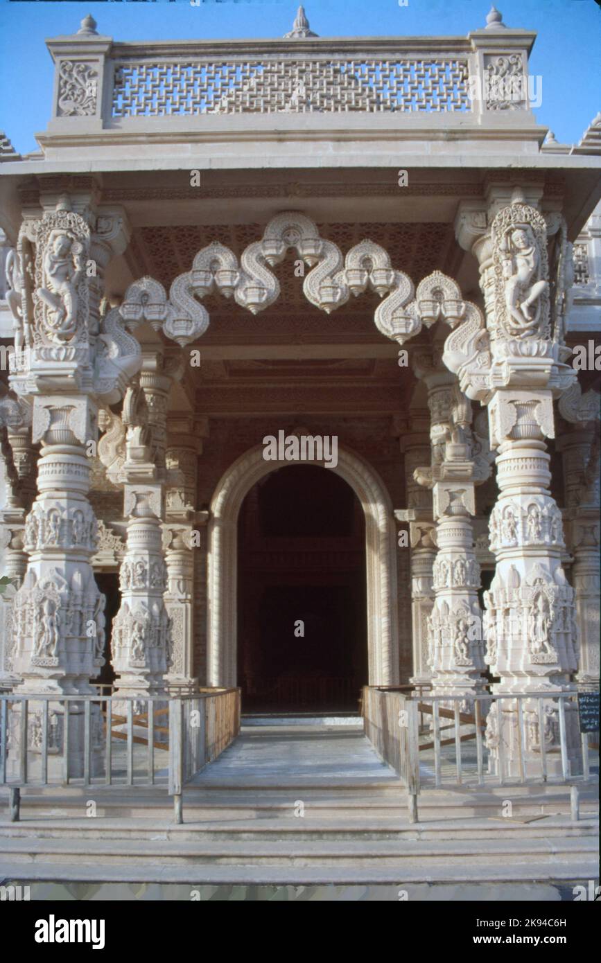 Gujrat temple hi-res stock photography and images - Alamy