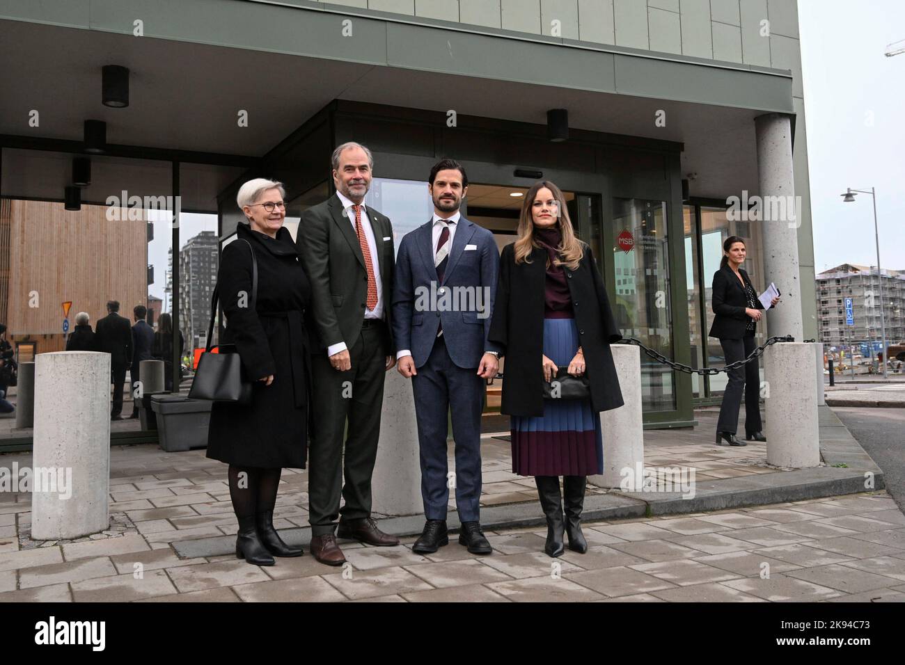 Princess andre hi-res stock photography and images - Alamy