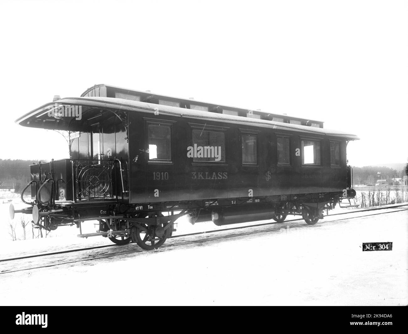 State Railways, SJ C3C 1910 Stock Photo - Alamy
