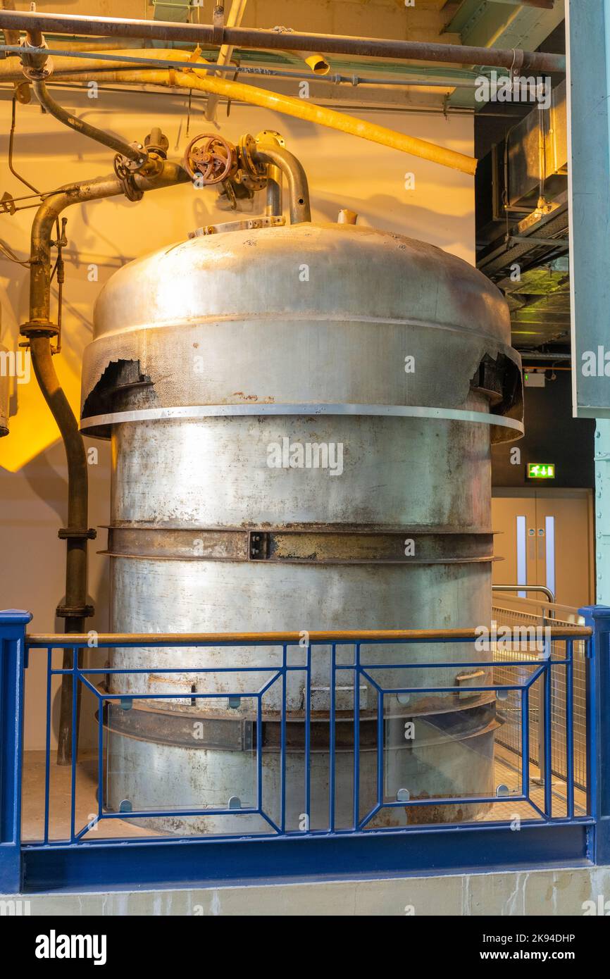 Ireland Eire Dublin St James's Gate Guinness Storehouse beer stout ...