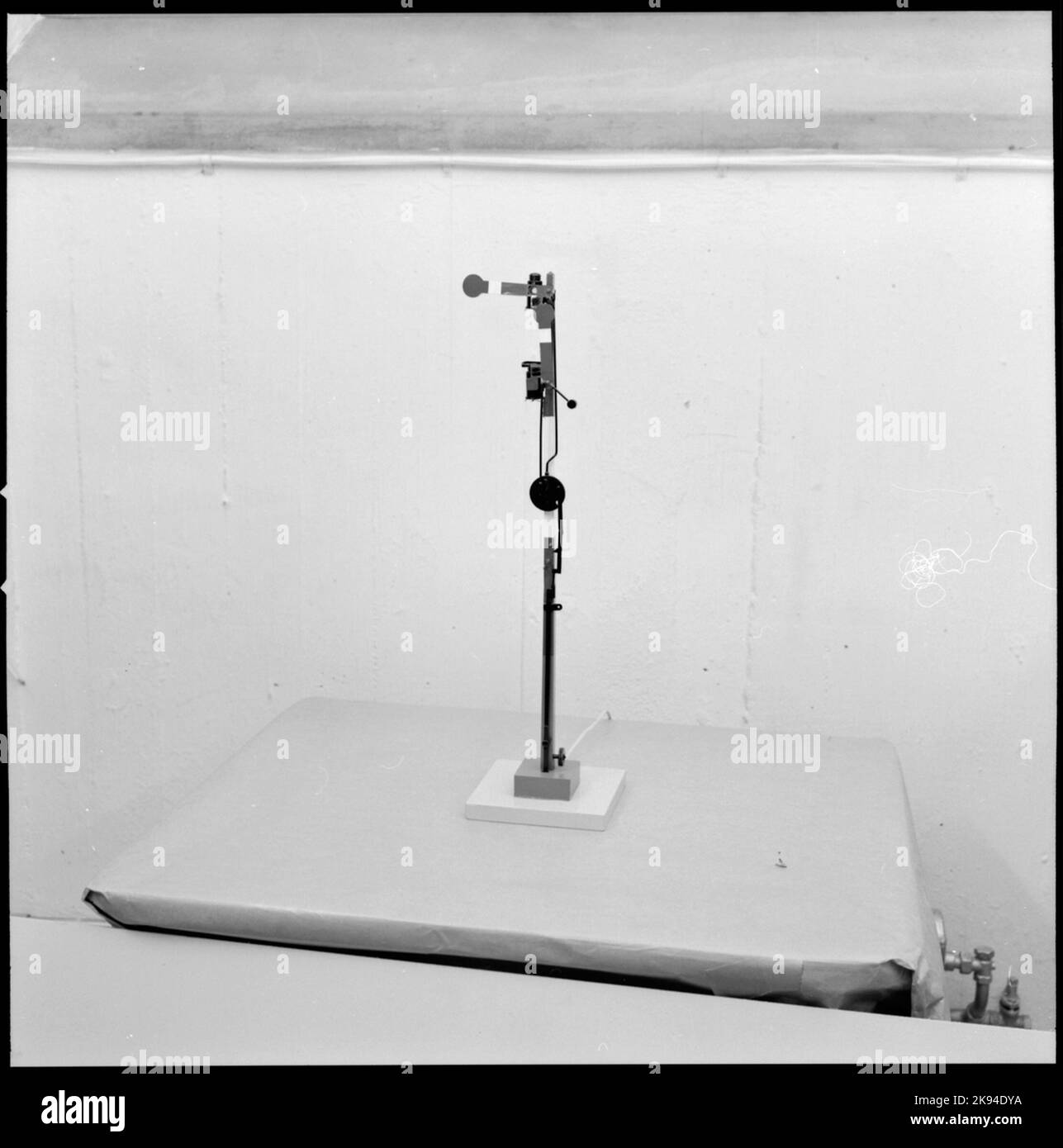 Model of a sema -form Stock Photo - Alamy