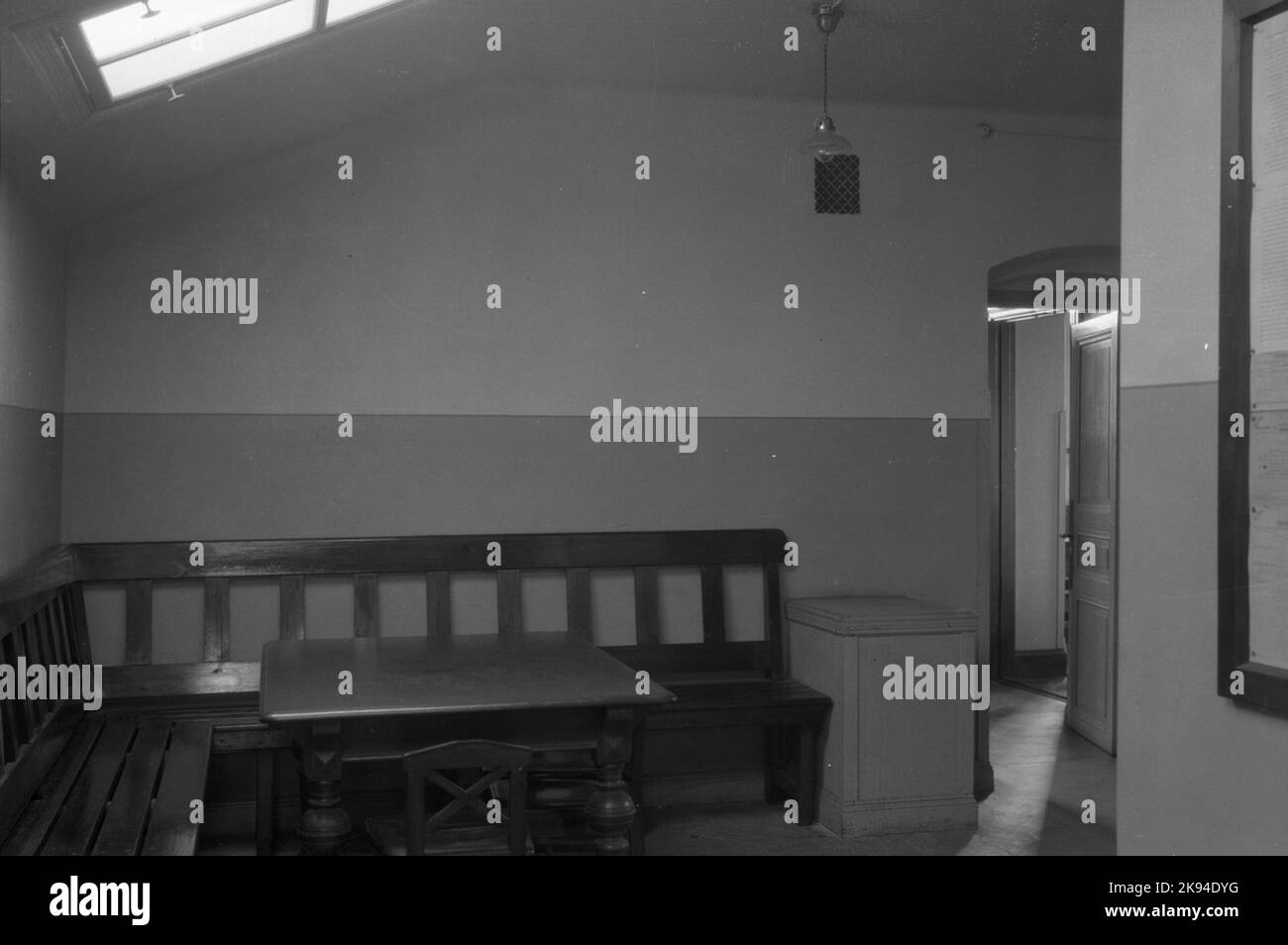 Crew transit hi-res stock photography and images - Alamy