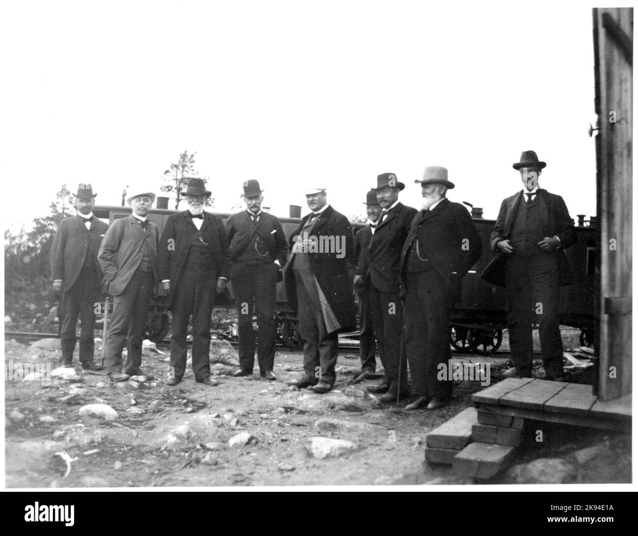 Inspecting track Cut Out Stock Images & Pictures - Alamy Inspecting track Cut Out Stock Images & Pictures - Alamy