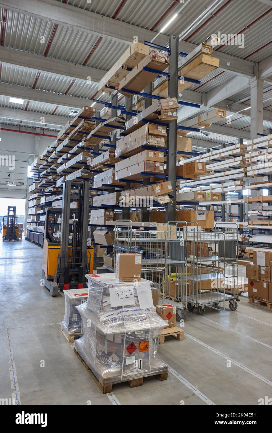 Chemical distribution center hi-res stock photography and images - Alamy