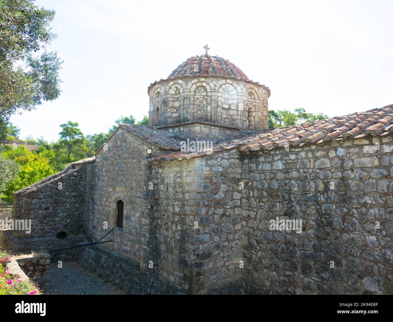 The Moni Thari Monastery is one of the most important religious ...