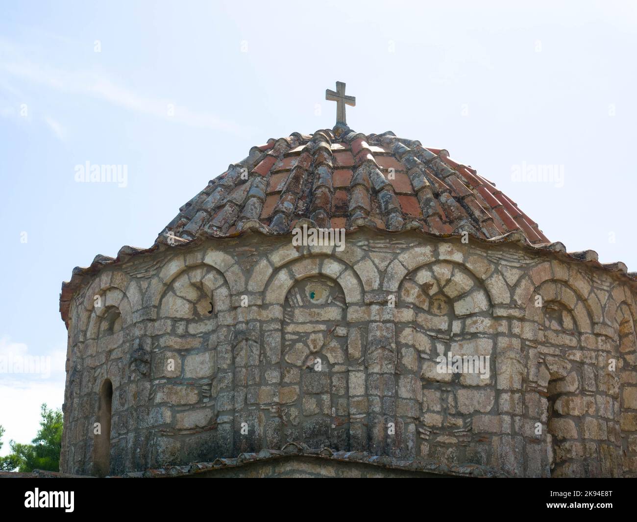 The Moni Thari Monastery is one of the most important religious ...