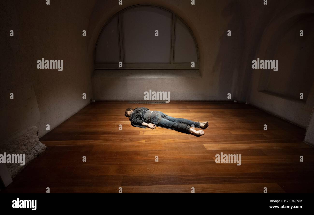 Jeremy millar hi-res stock photography and images - Alamy