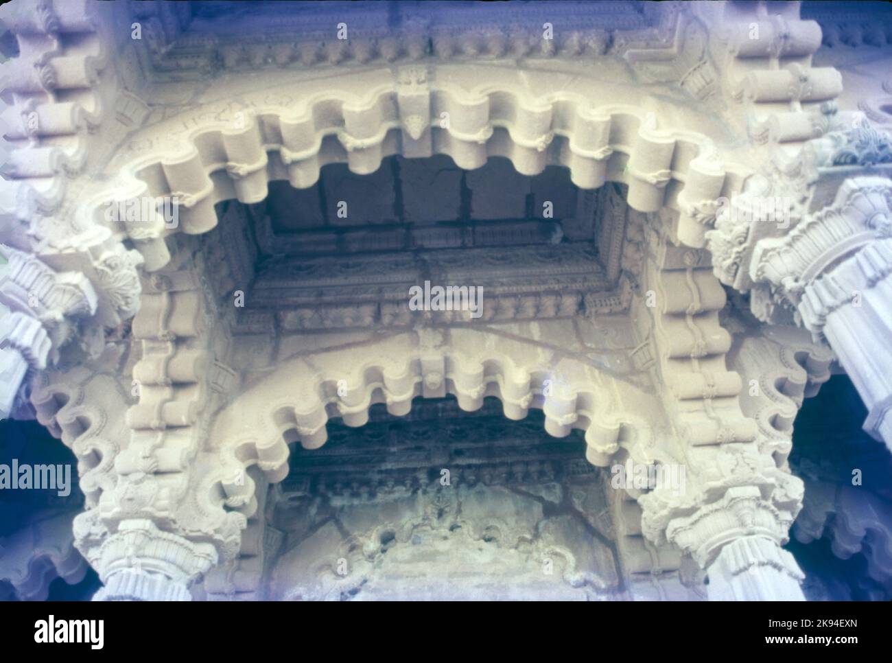 Chattardi Tomb Shaped Ruins of Old Royals of Bhuj Kutch in Gujrat ...