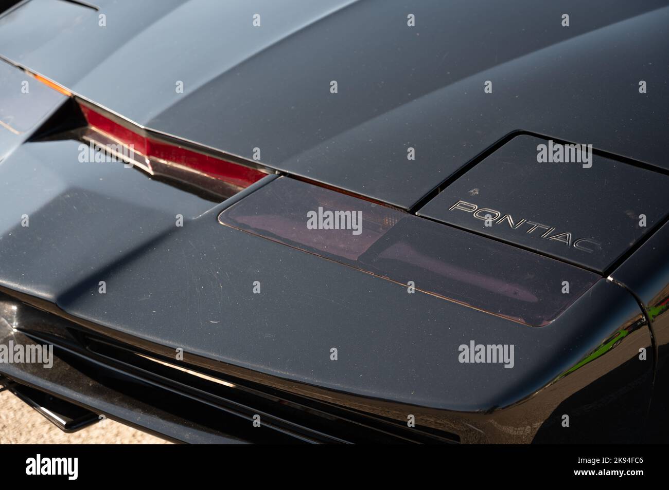 Trans am logo hi-res stock photography and images - Alamy