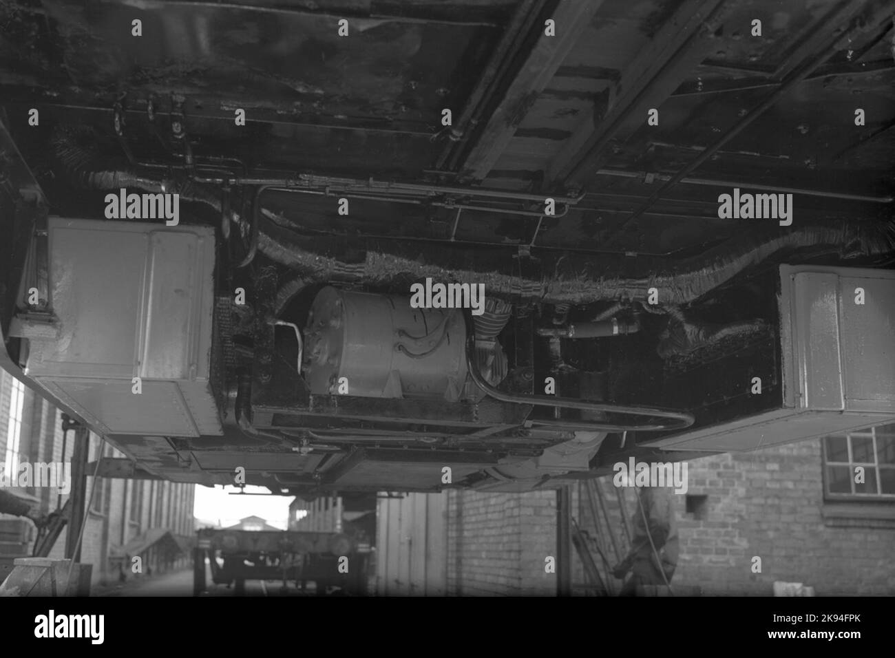 Box motor hi-res stock photography and images - Alamy