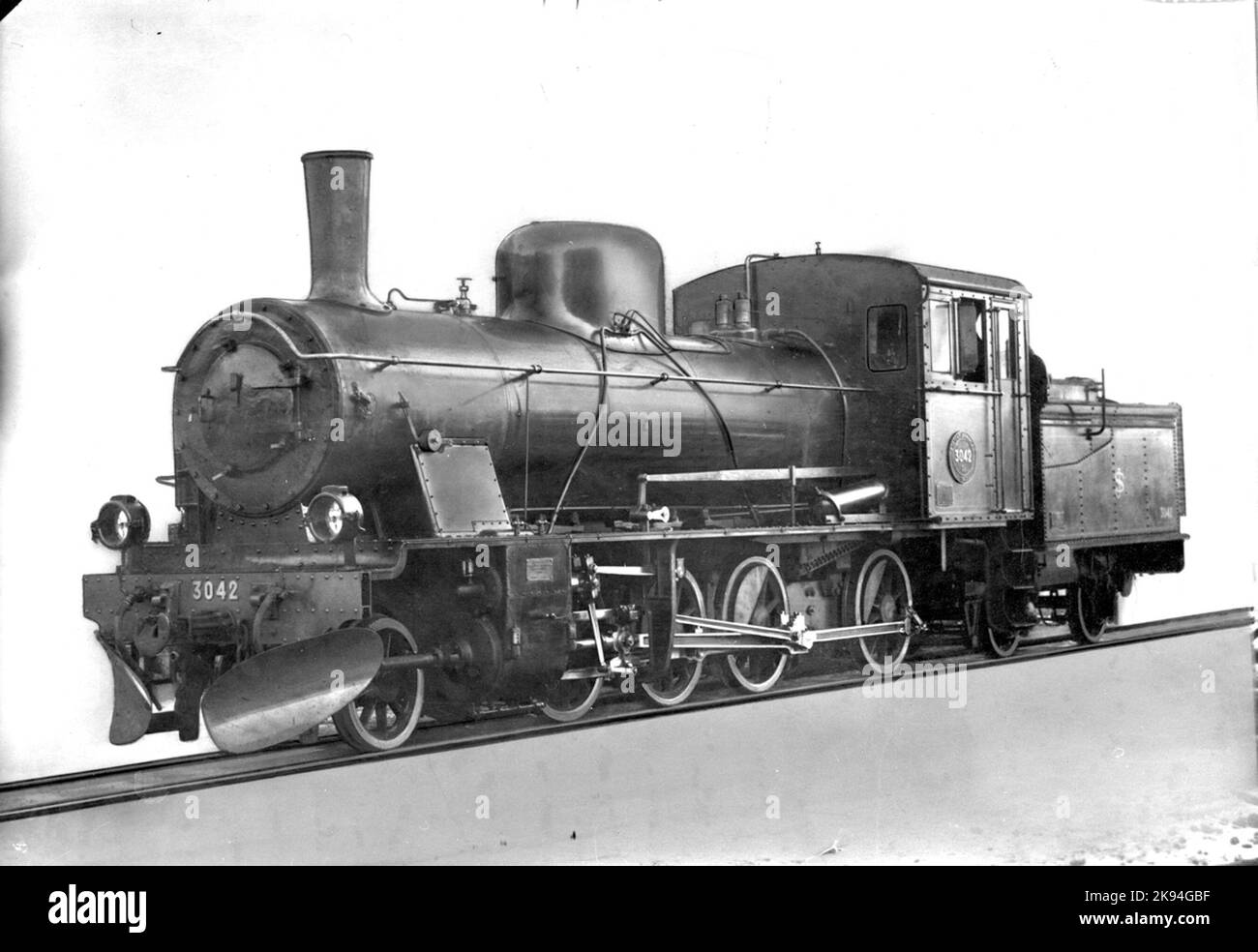 State Railways, SJ GP 3042 Stock Photo - Alamy