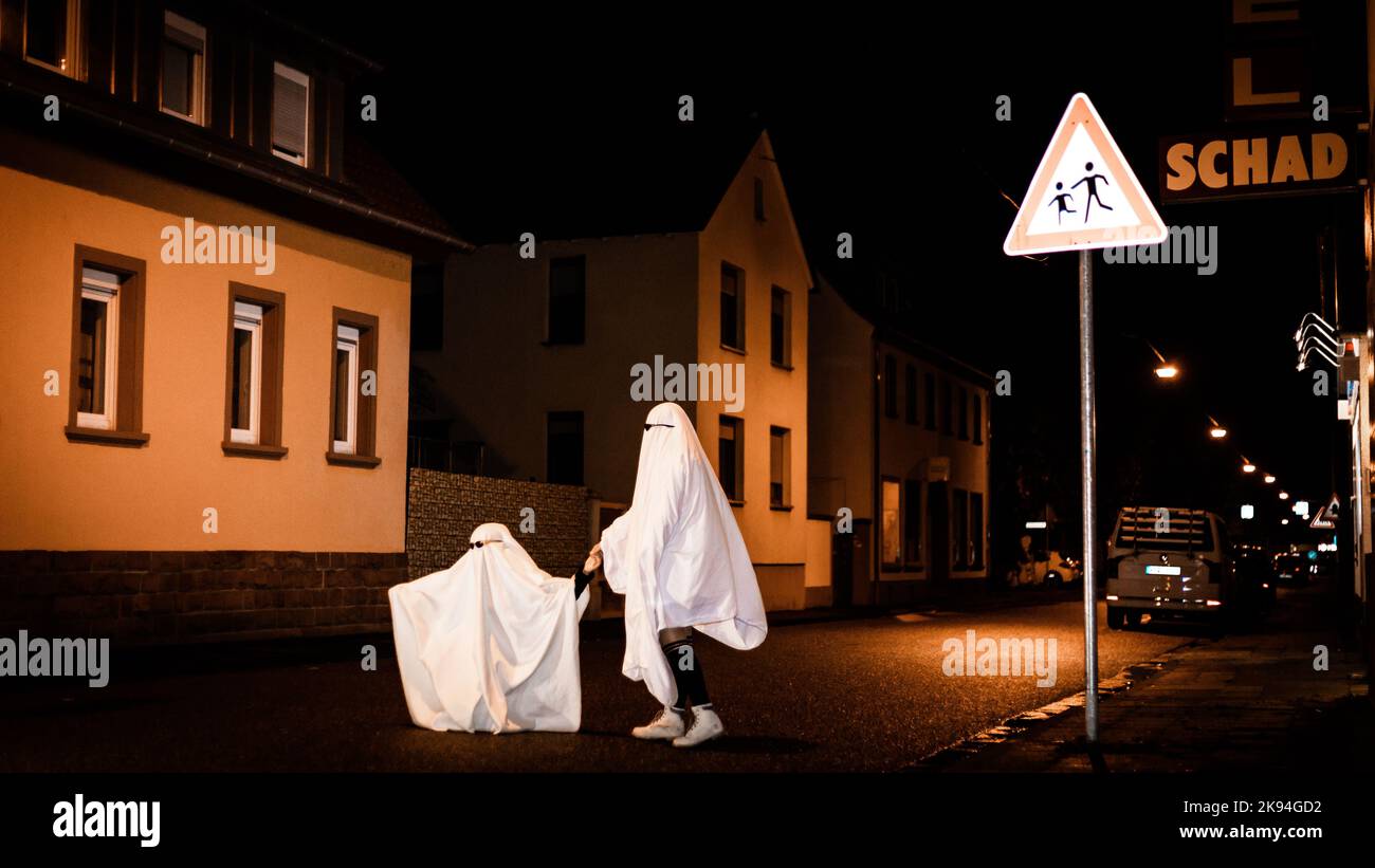 Walking with ghosts hi-res stock photography and images - Alamy