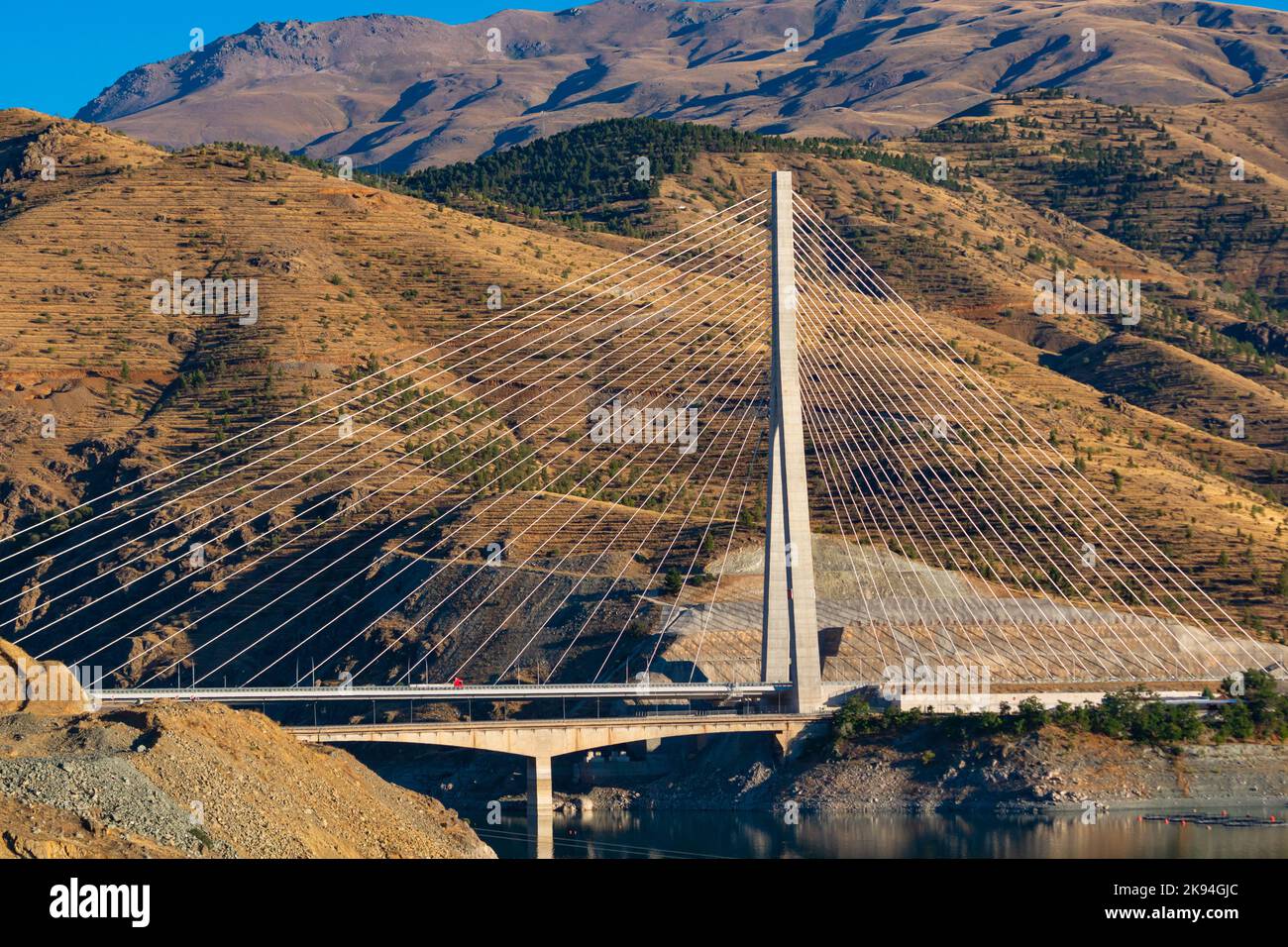 Komurhan bridge hi-res stock photography and images - Alamy