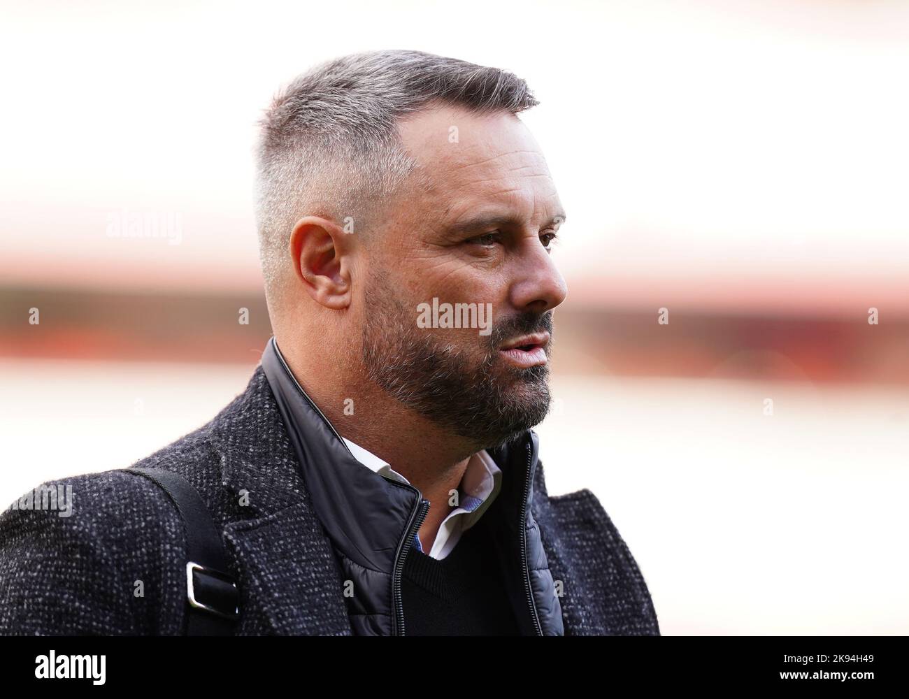 Darren fletcher bt hi-res stock photography and images - Alamy