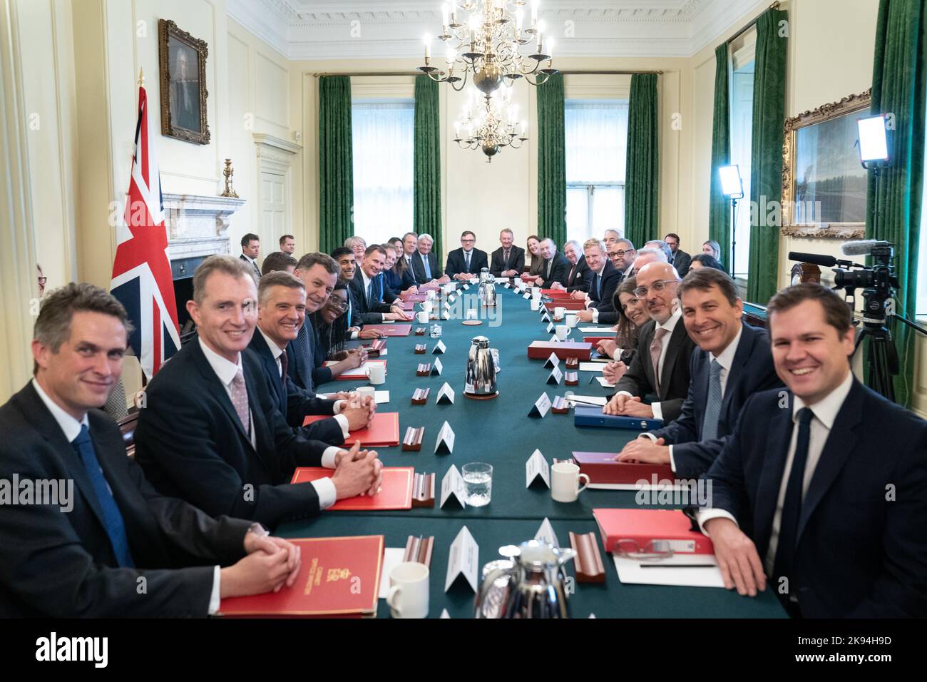 Sunak braverman raab hi-res stock photography and images - Alamy