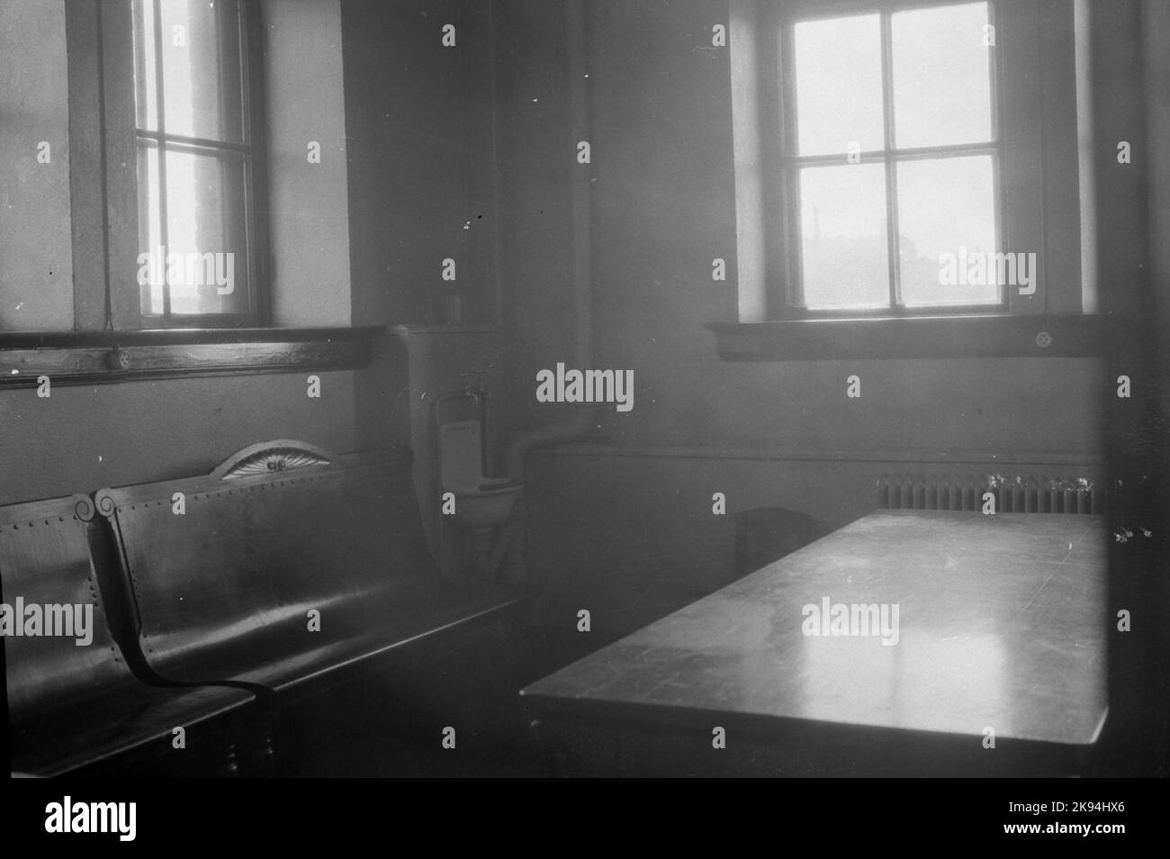 Ba crew room Stock Photo - Alamy