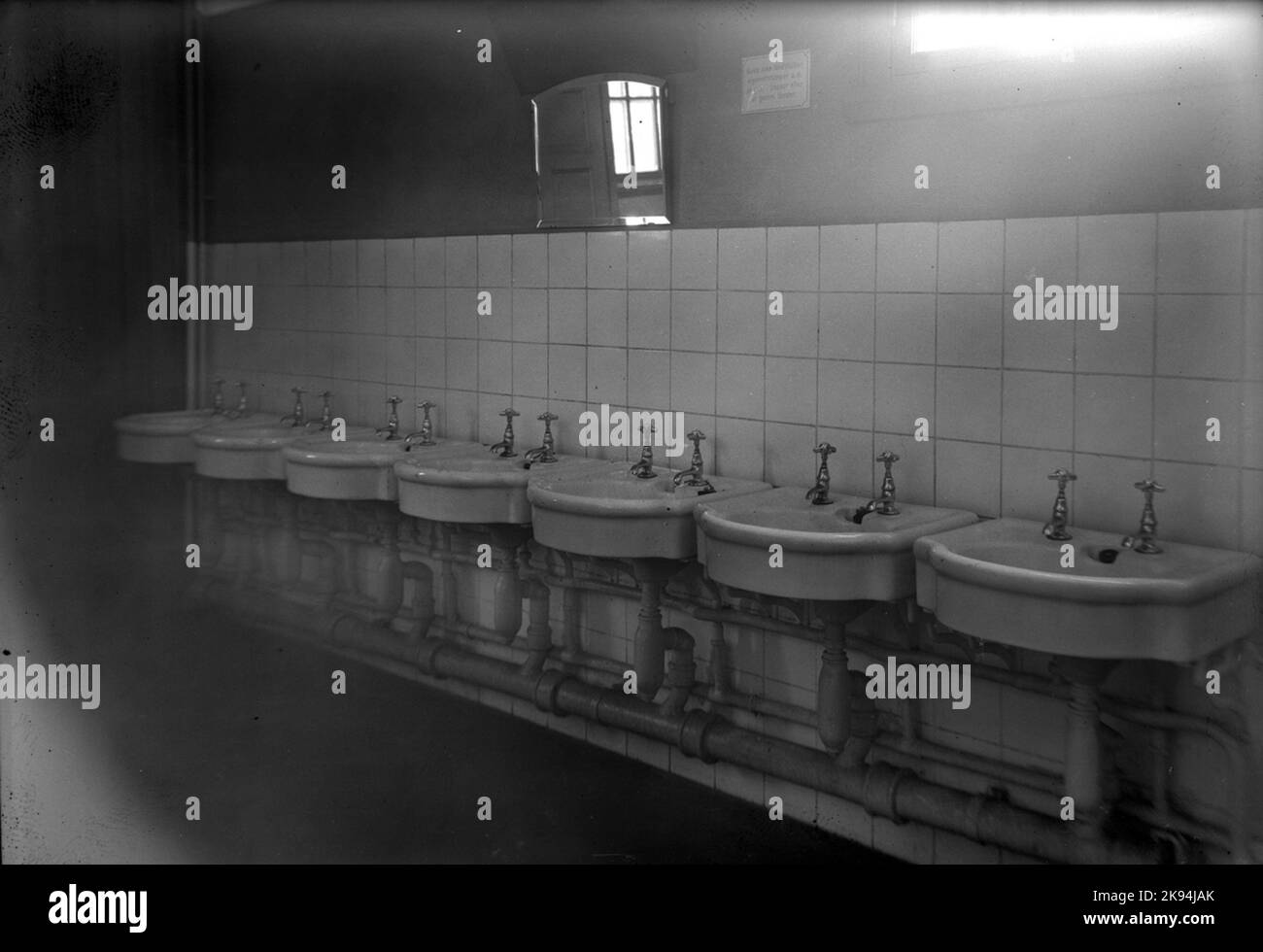 Laundry hall hi-res stock photography and images - Alamy