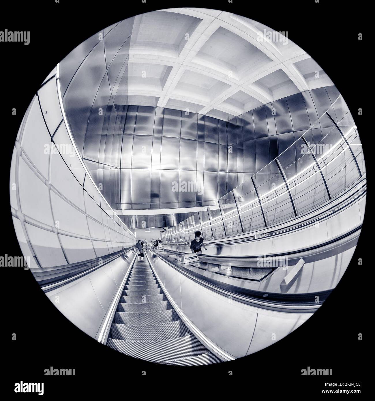 Farringdon - Elizabeth Line Station Stock Photo - Alamy