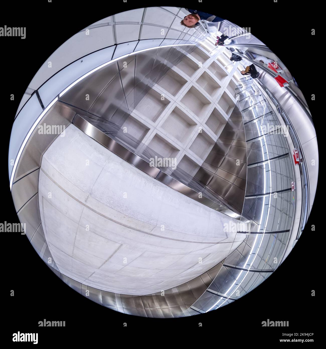 Farringdon - Elizabeth Line Station Stock Photo - Alamy