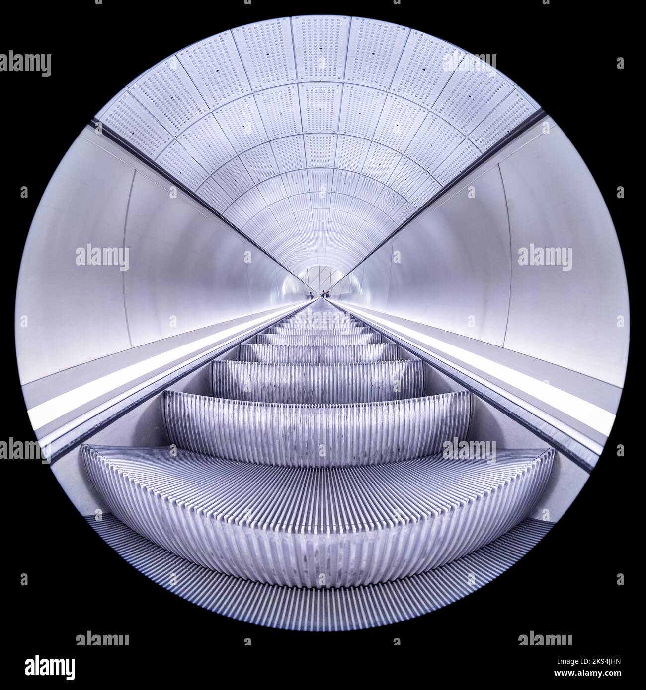 Farringdon - Elizabeth Line Station Stock Photo - Alamy