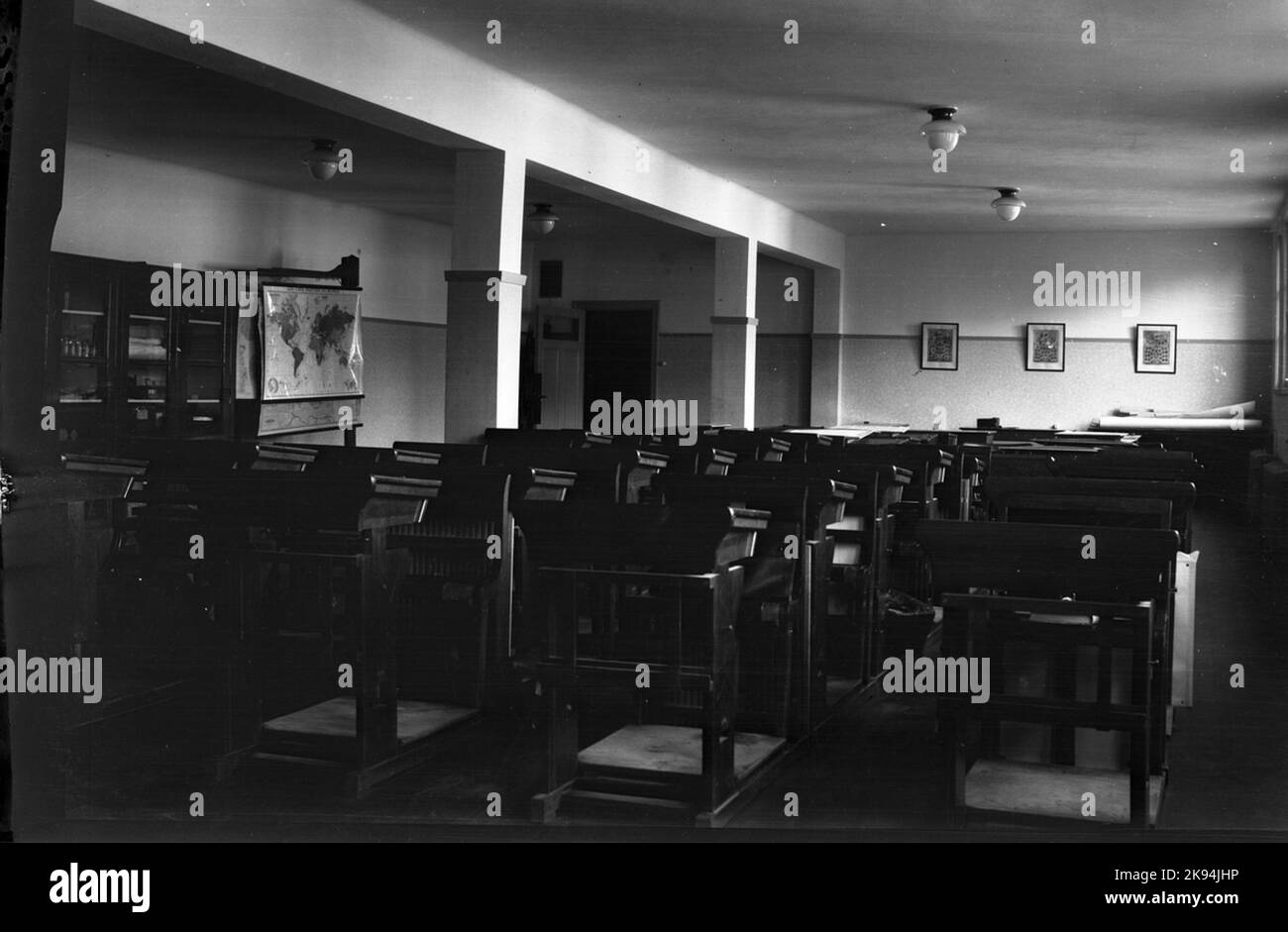 Swedish classroom hi-res stock photography and images - Alamy