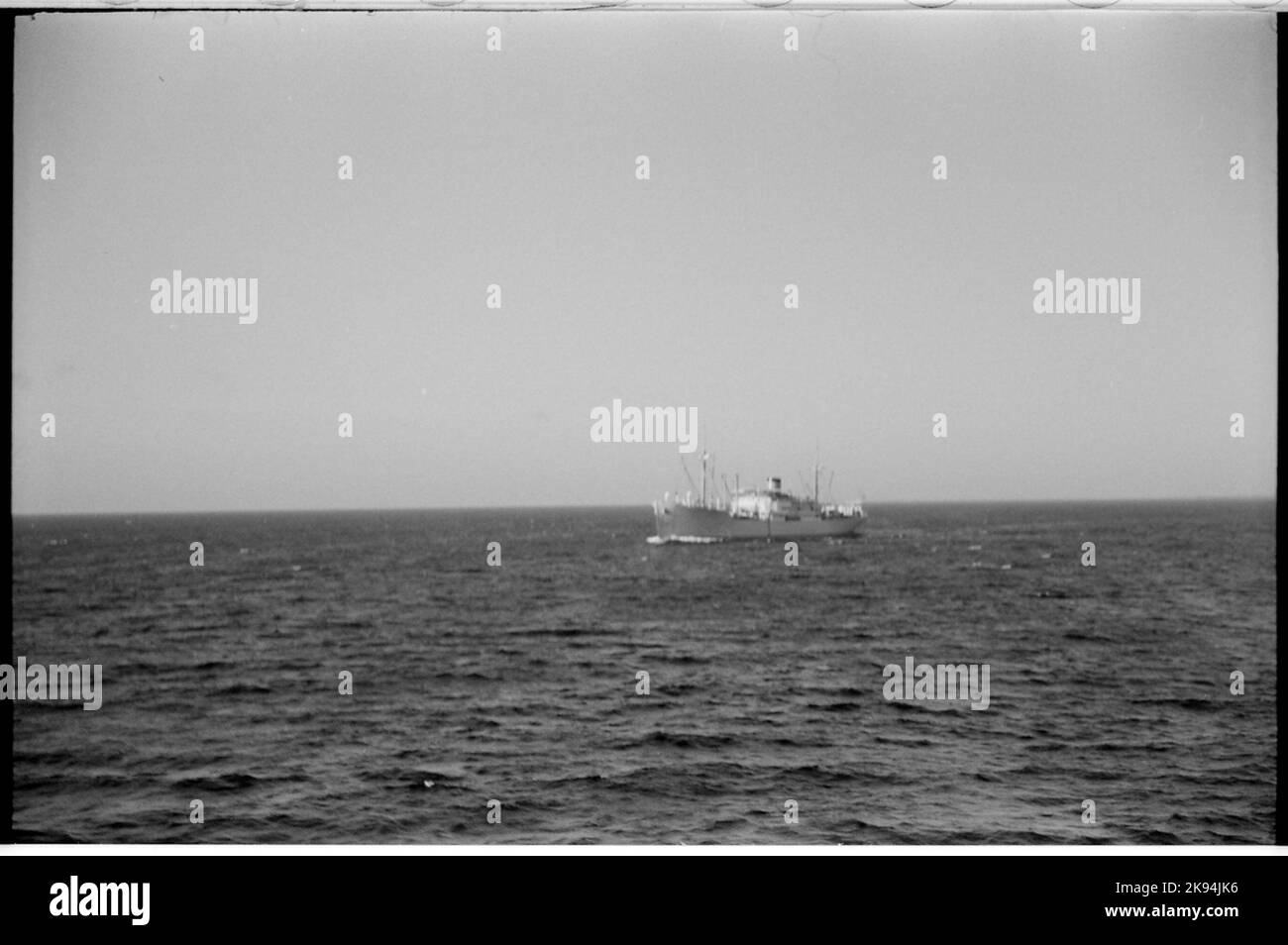 Sea sea transport system Black and White Stock Photos & Images - Alamy