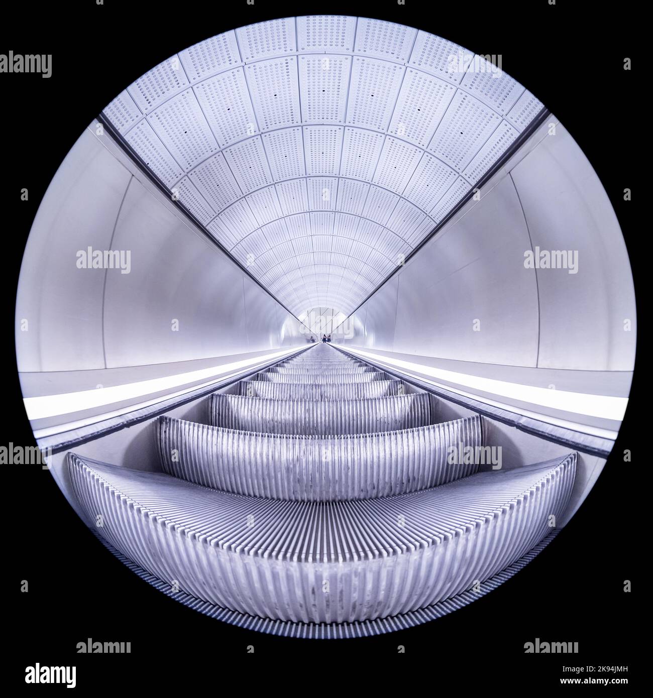 Farringdon - Elizabeth Line Station Stock Photo - Alamy
